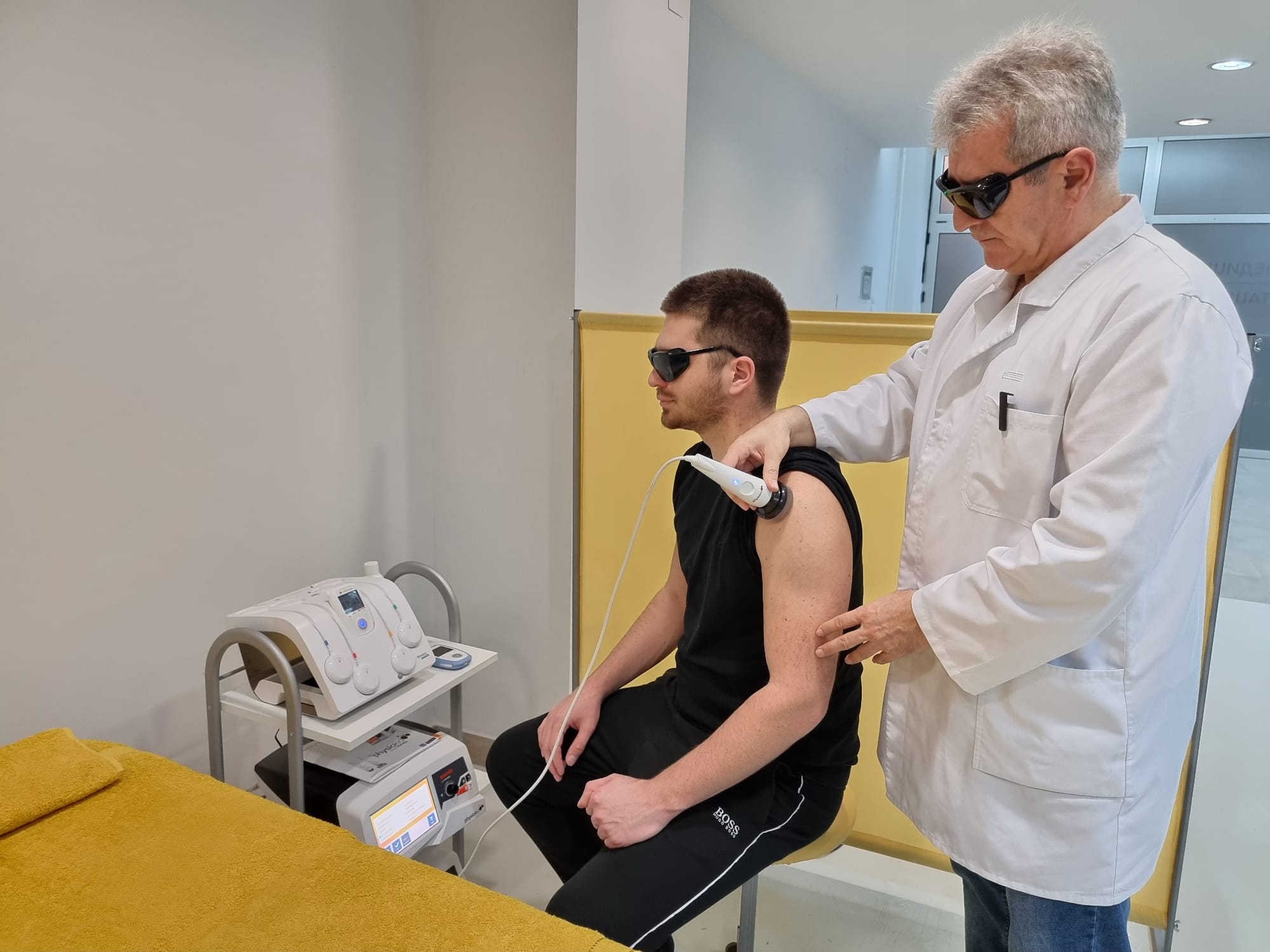 Fizio forma - Fizikalna medicina i rehabilitacija - Fiziatar Rakovica