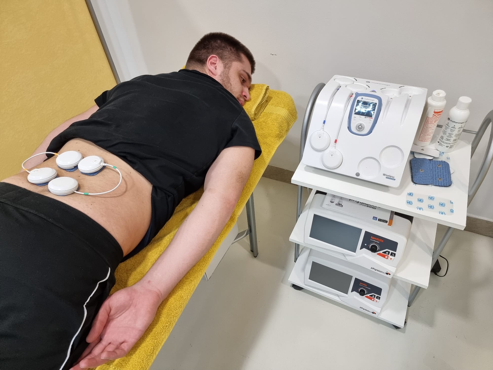 Transkutana električna nervna stimulacija - Fizio forma - Fizikalna ...