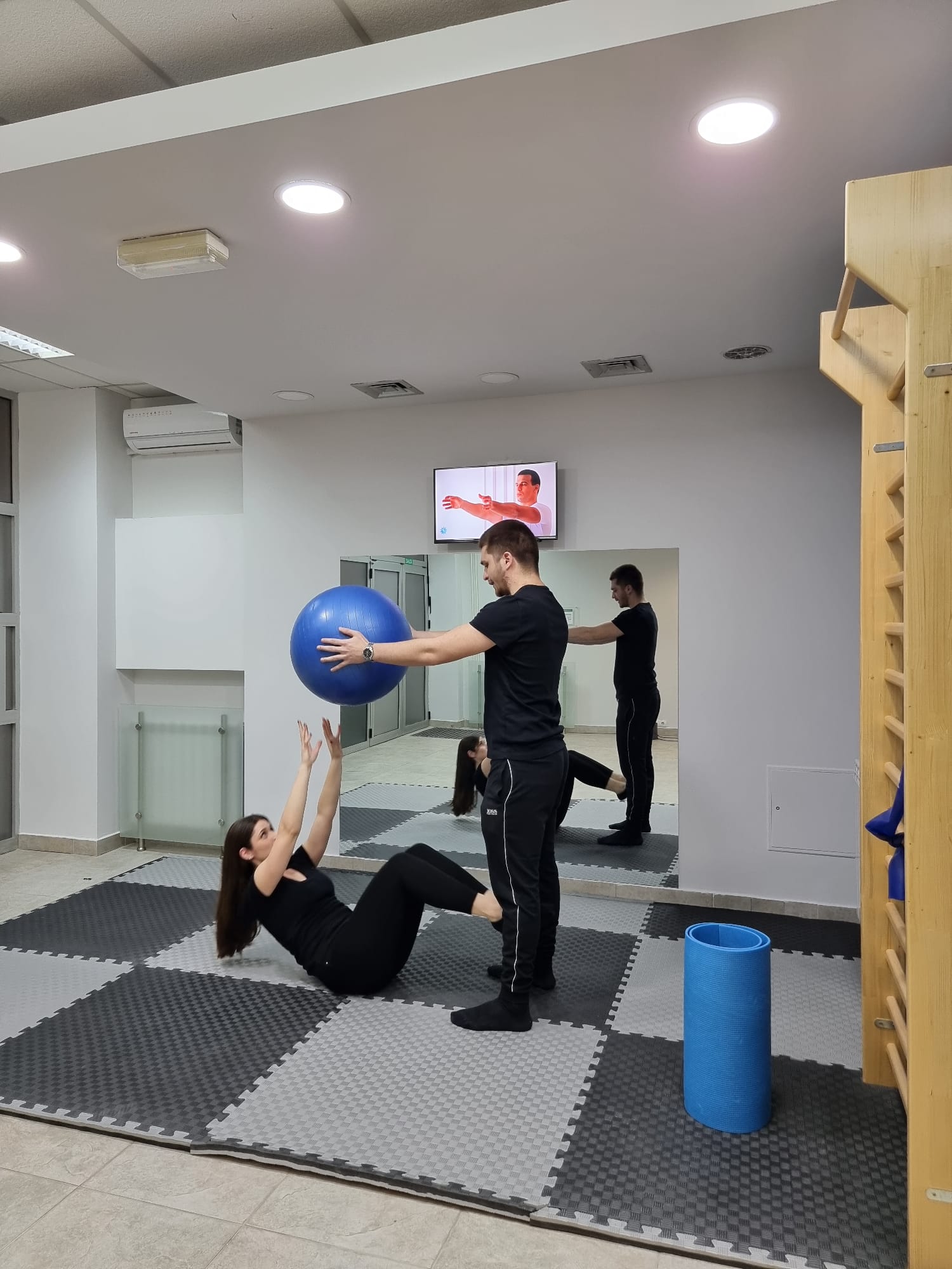 Kineziterapija - Fizio forma - Fizikalna medicina i rehabilitacija ...